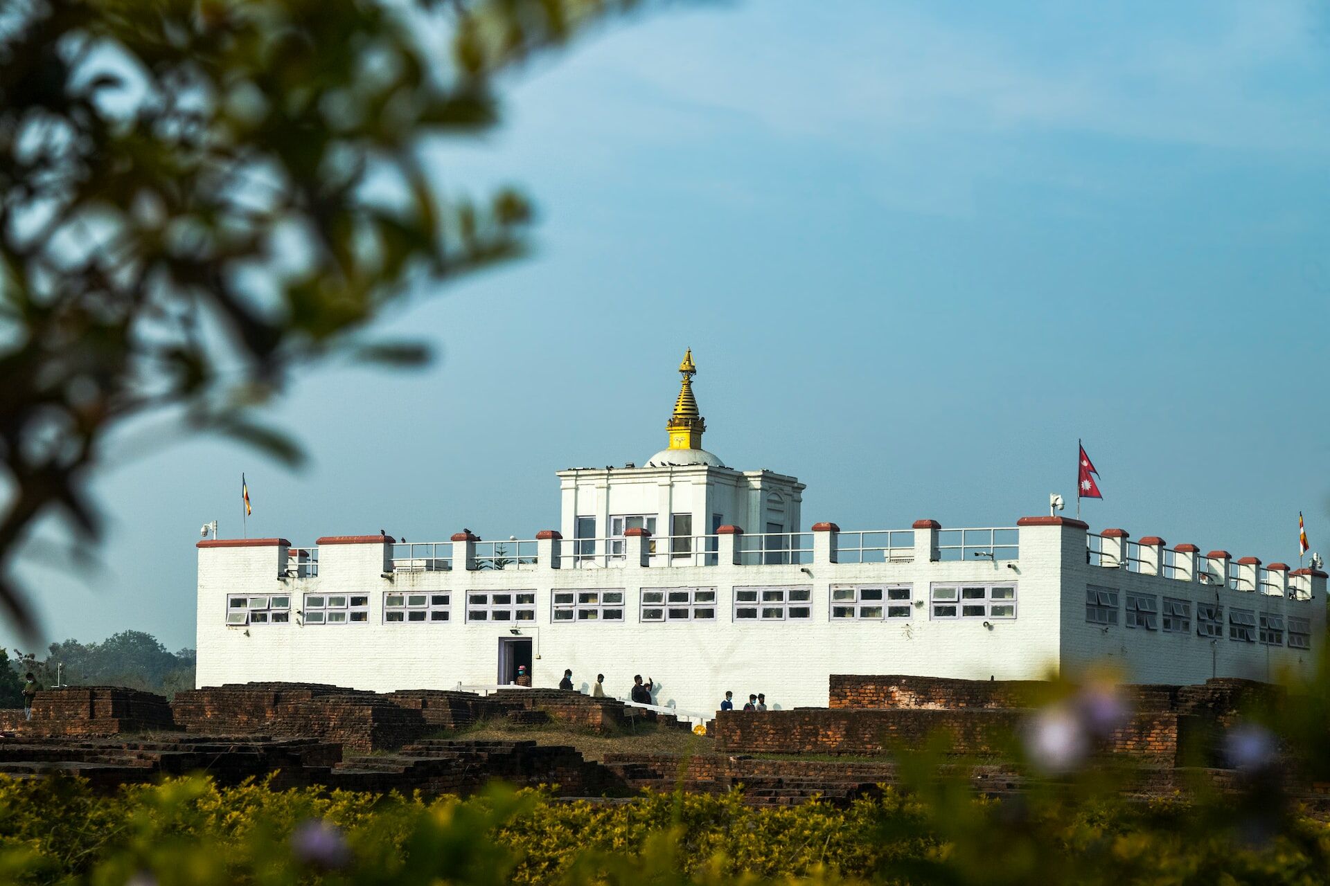 Nepal Lumbini Tour | Sacred Birthplace of Buddha | Trexmount